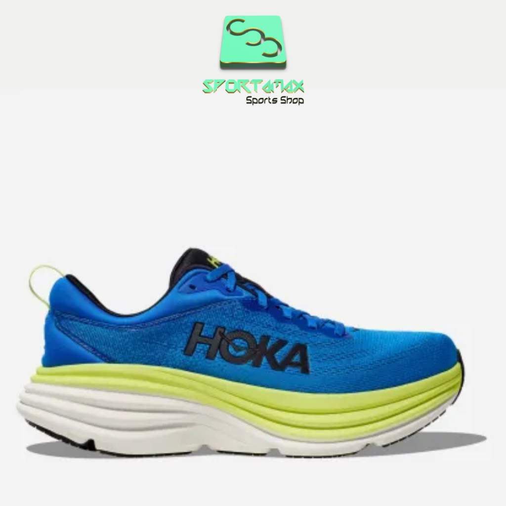 Jual SEPATU ORIGINAL DISKON HOKA BONDI 8 MENS RUNNING (1123202/ELT ...