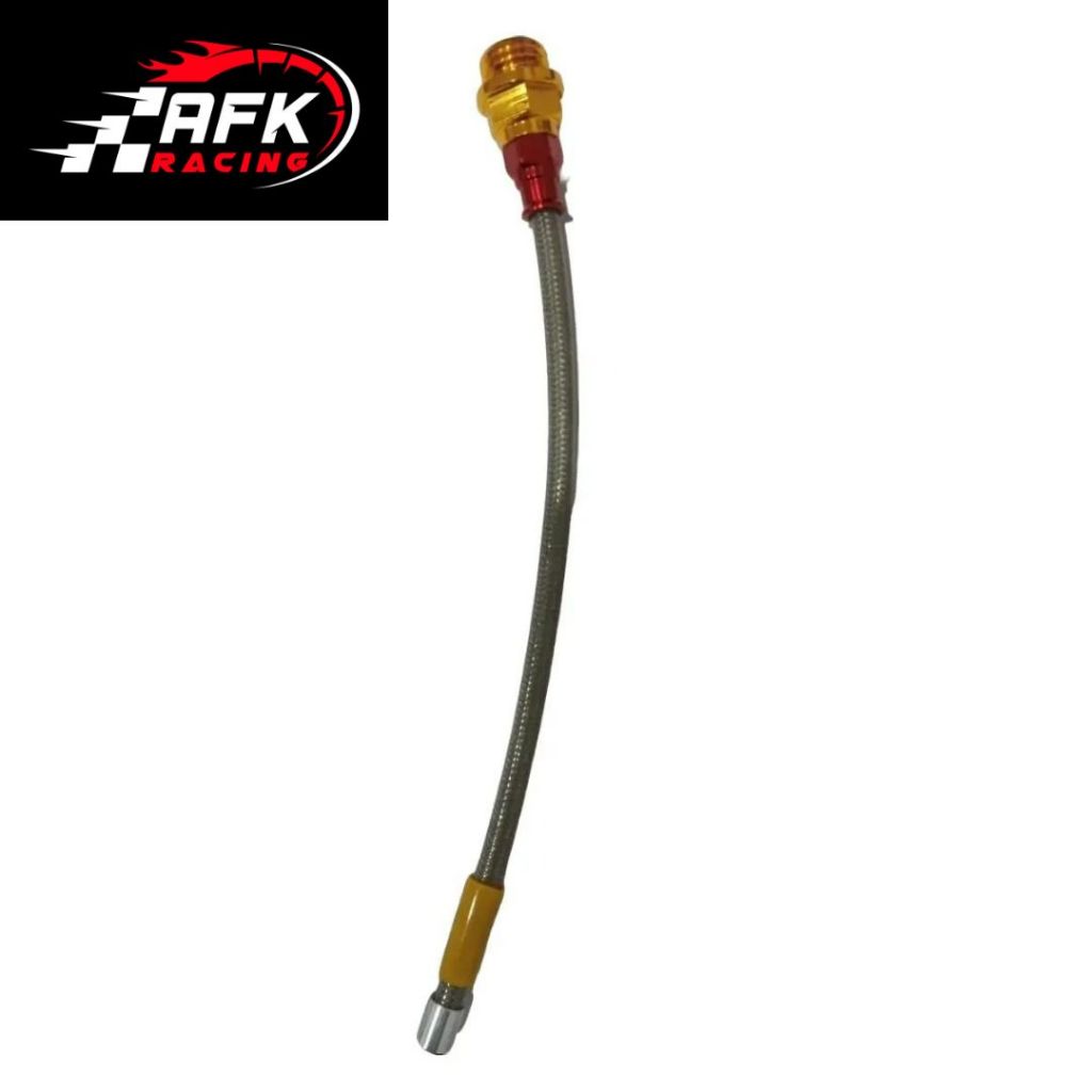 Jual Tutup Oli CNC Selang Warna Honda Universal matic bebek vario mio ...