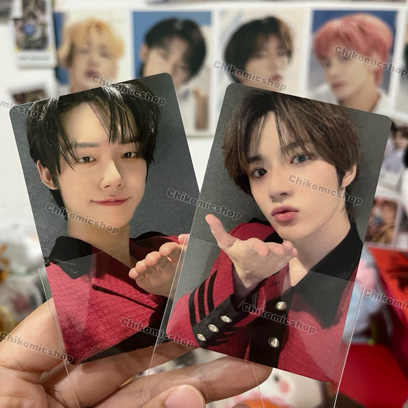 Jual (OFFICIAL) PC TXT MOAZONE JAPAN YEONJUN BEOMGYU | Shopee Indonesia