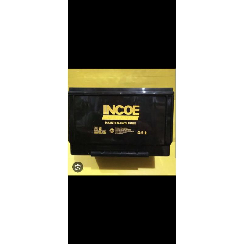 Jual Incoe aki mobil NX120 bergaransi | Shopee Indonesia