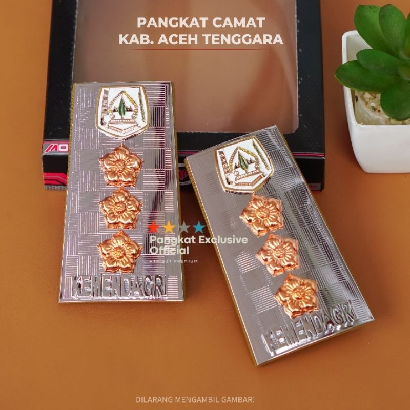 Jual PANGKAT CAMAT KABUPATEN ACEH TENGGARA | Shopee Indonesia