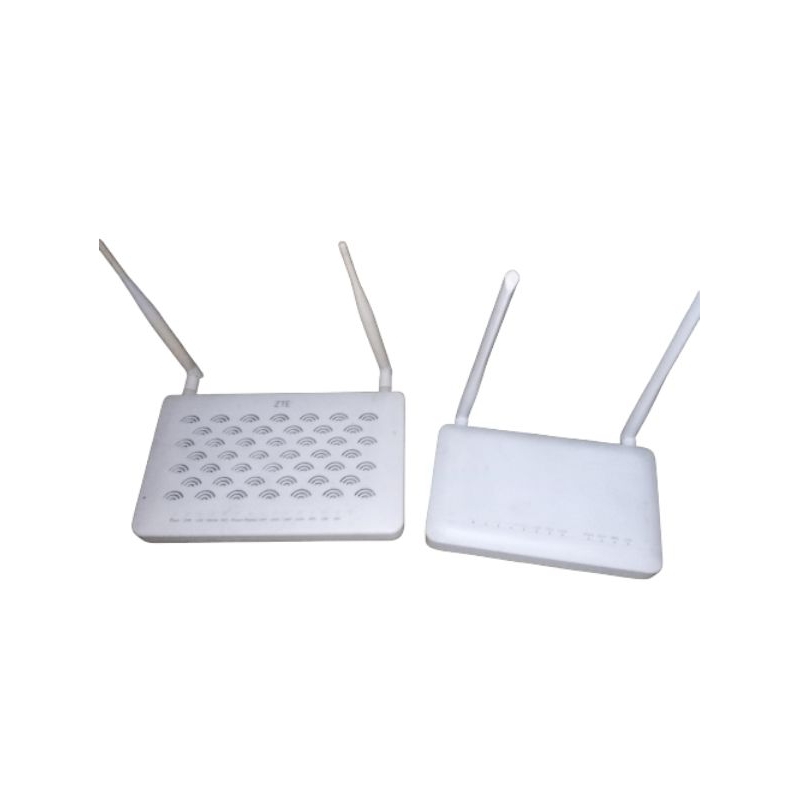 Jual DAPAT 2 PCS :ZTE GPON ZXHN F609 V1 + ZTE F609 (2022) (PortBiru ...