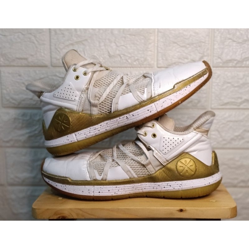 Jual Sepatu Basket Lining Way Of Wade | Shopee Indonesia