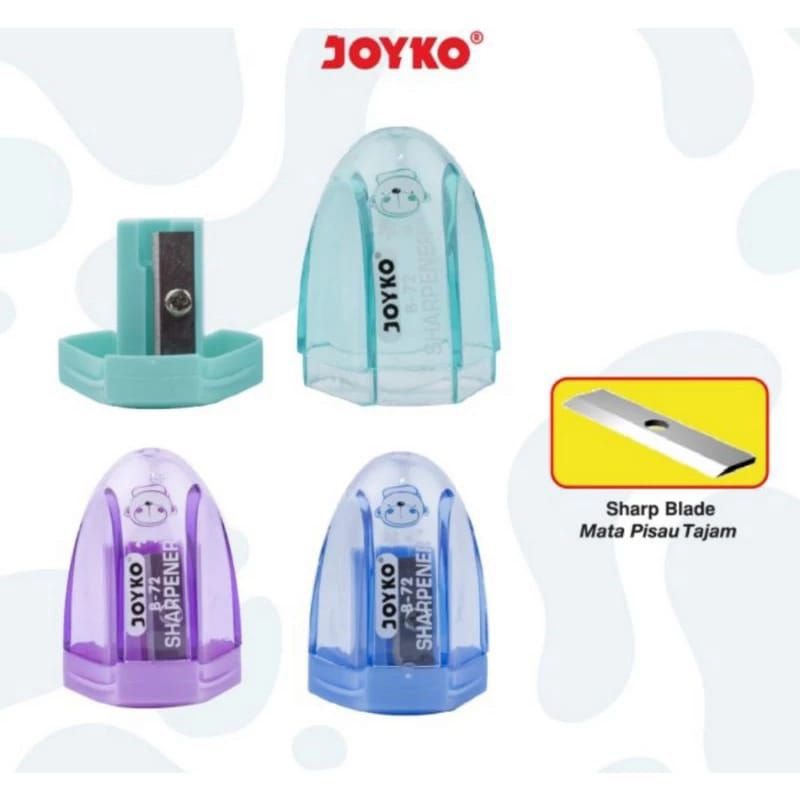 Jual Peruncing Perawut Rautan Pensil joyco | Shopee Indonesia
