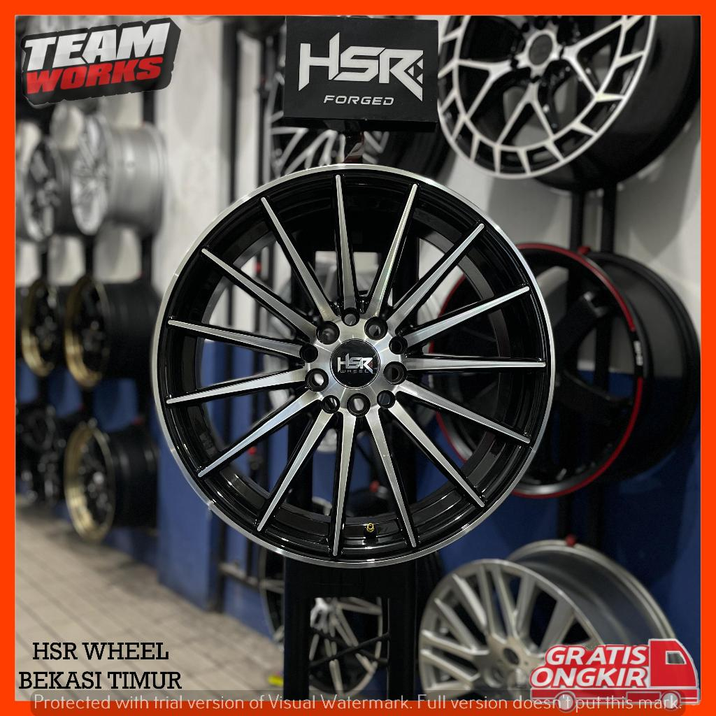 Jual VELG MOBIL JARI-JARI RING 17 UNTUK SIENTA CORONA INNOVA CAMRY HRV ERTIGA VELK HSR TSUKUBA ...