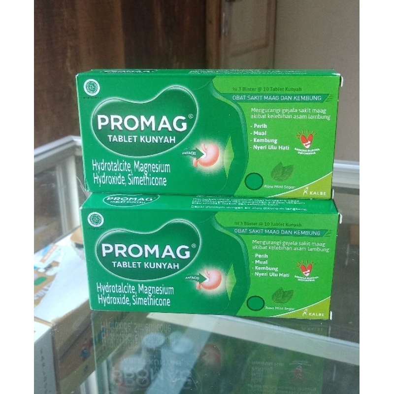 Jual Promag tab 10tab | Shopee Indonesia