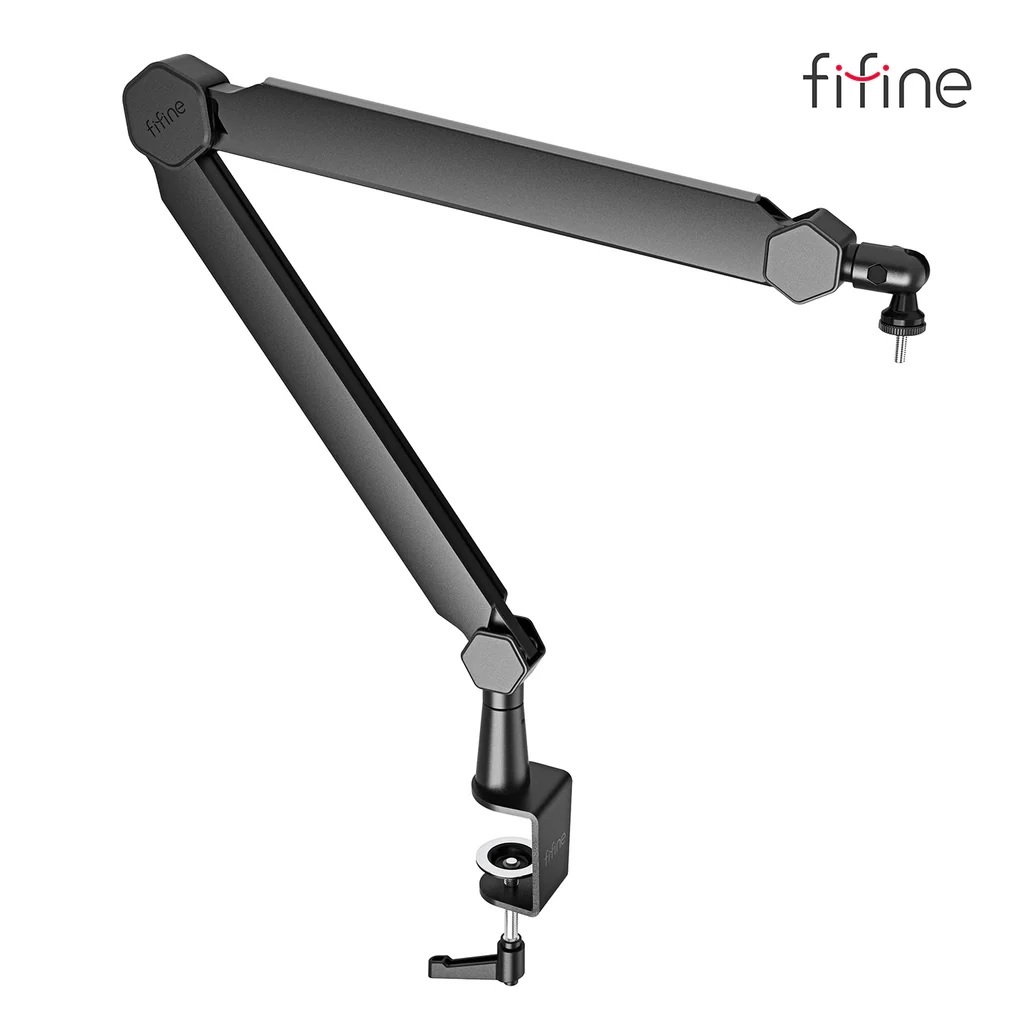 Jual RESMI FIFINE BM66 BOOM ARM STAND WITH 37" HORIZONTAL LENGTH IN ...