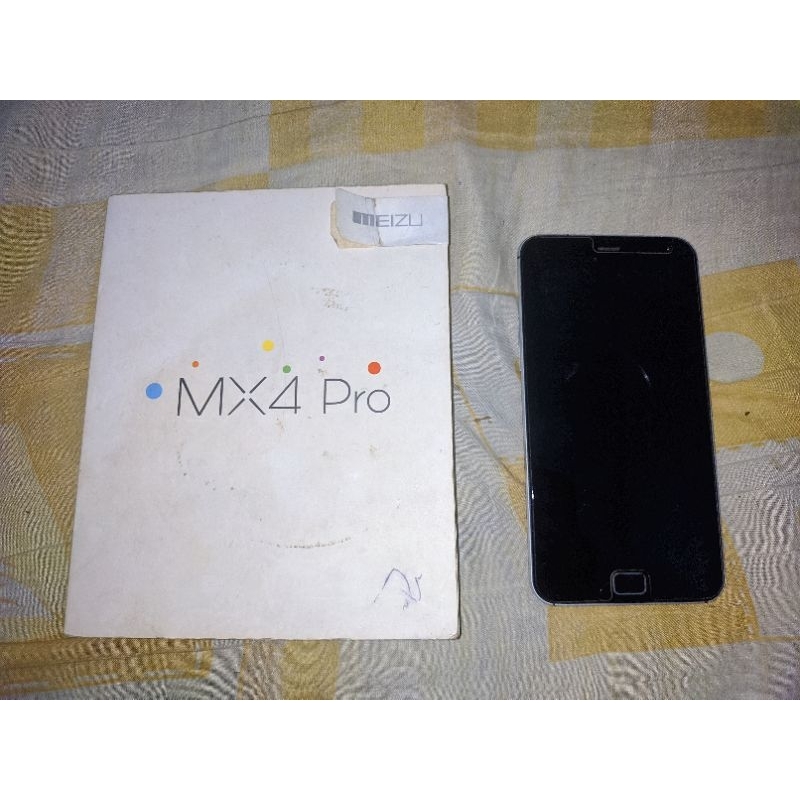 Jual Meizu MX4 Pro (MINUS) | Shopee Indonesia