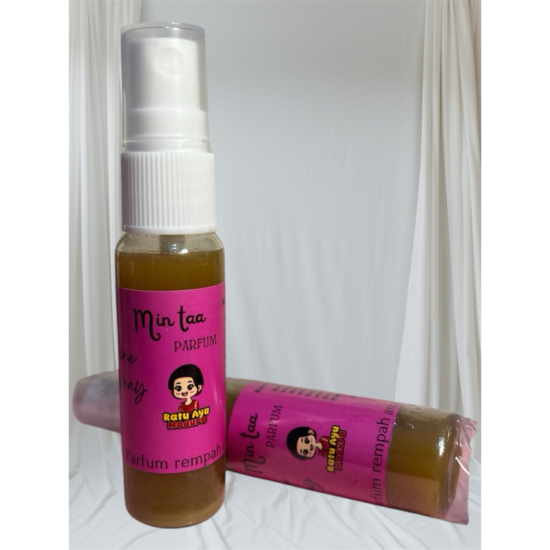 Jual parfum rempah miss v / parfum miss v spray / parfum virgin ...