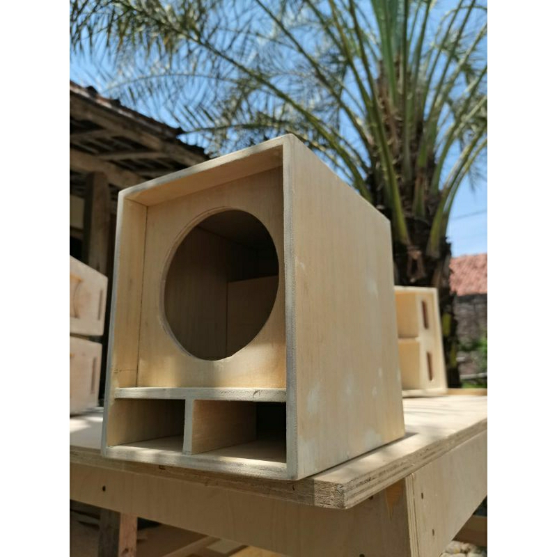 Jual BOX SPEAKER MINISCOP 6 INCH | Shopee Indonesia