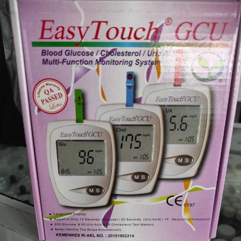 Jual alat easy touch | Shopee Indonesia