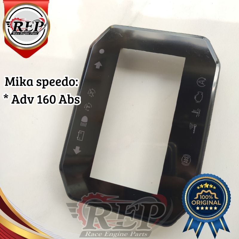 Jual cover mika kaca speedometer honda Adv 160 Abs Original | Shopee ...