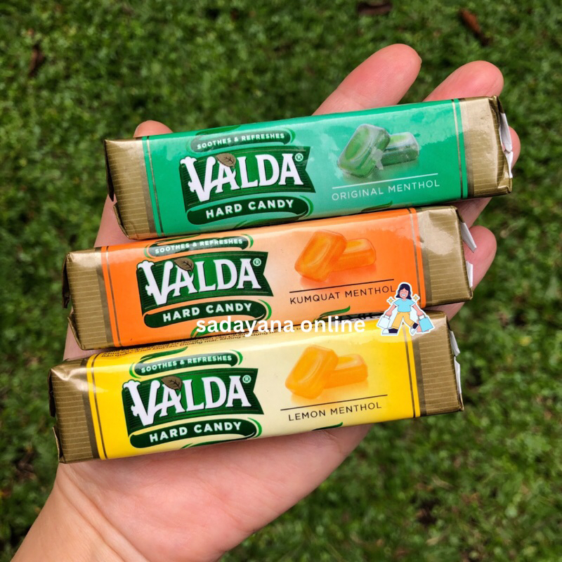 Jual PERMEN VALDA CANDY - import Vietnam | Shopee Indonesia