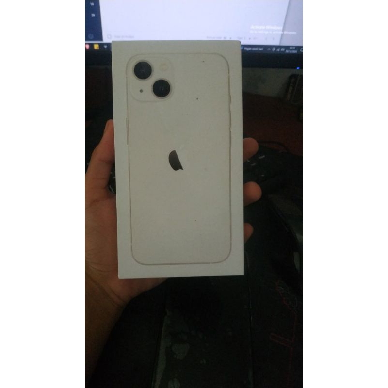 Jual iPhone 13 BNIB Garansi Resmi | Shopee Indonesia