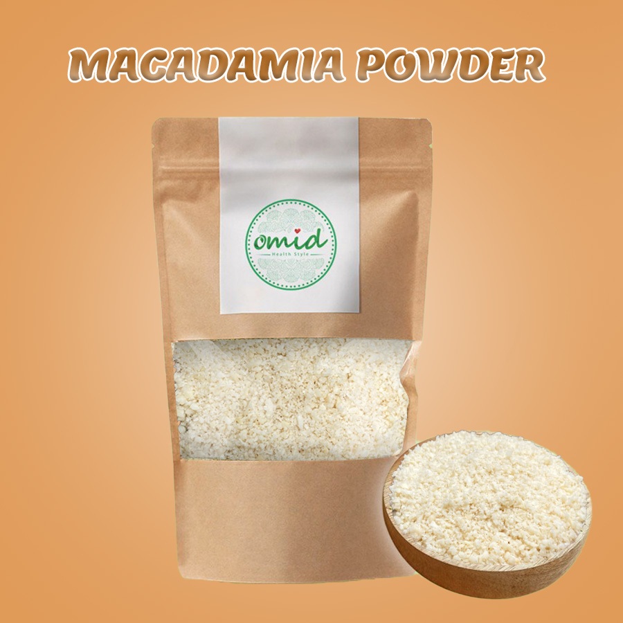 Jual Macadamia Powder - Tepung Kacang Macadamia | Shopee Indonesia