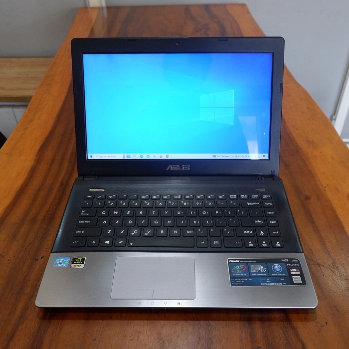 Jual Laptop Asus K45VD Intel Core i3-2370M NVIDIA 610M Ram 4Gb Hdd ...