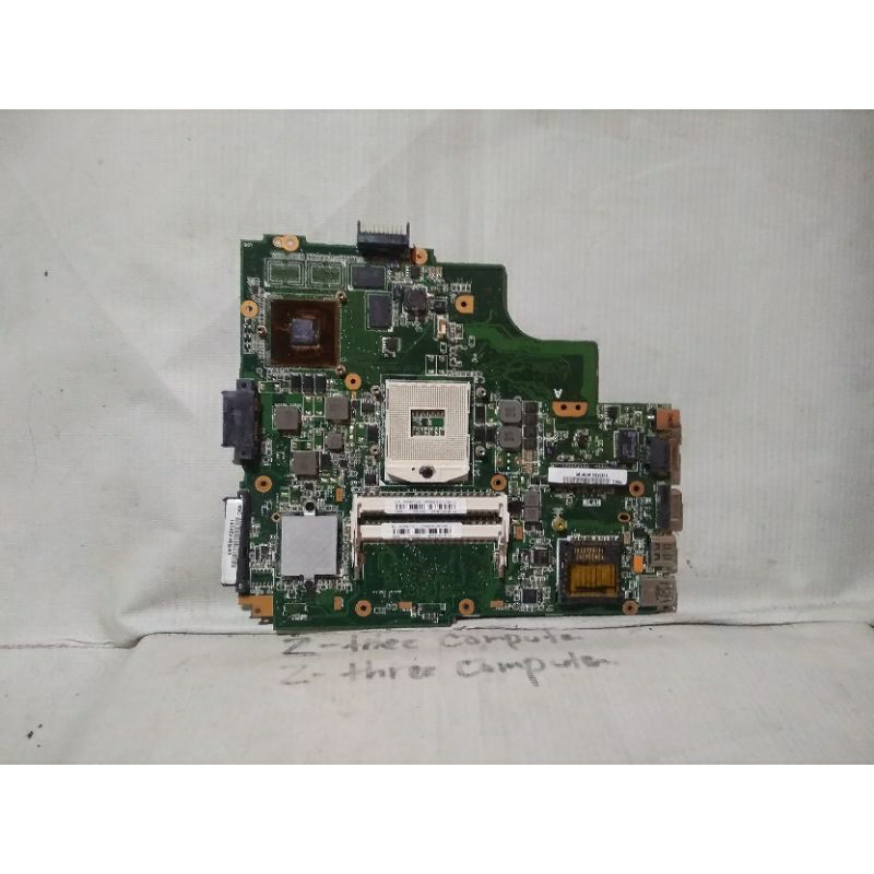 Jual Motherboard Laptop Asus K43SV K43 A43 | Shopee Indonesia