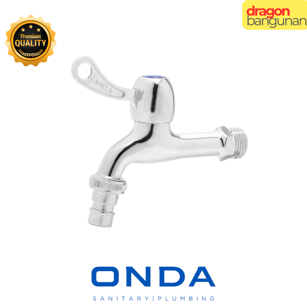 Jual Onda Kran Tembok CLS 01 1/2 - Kran Air Tembok Merk Onda | Shopee ...