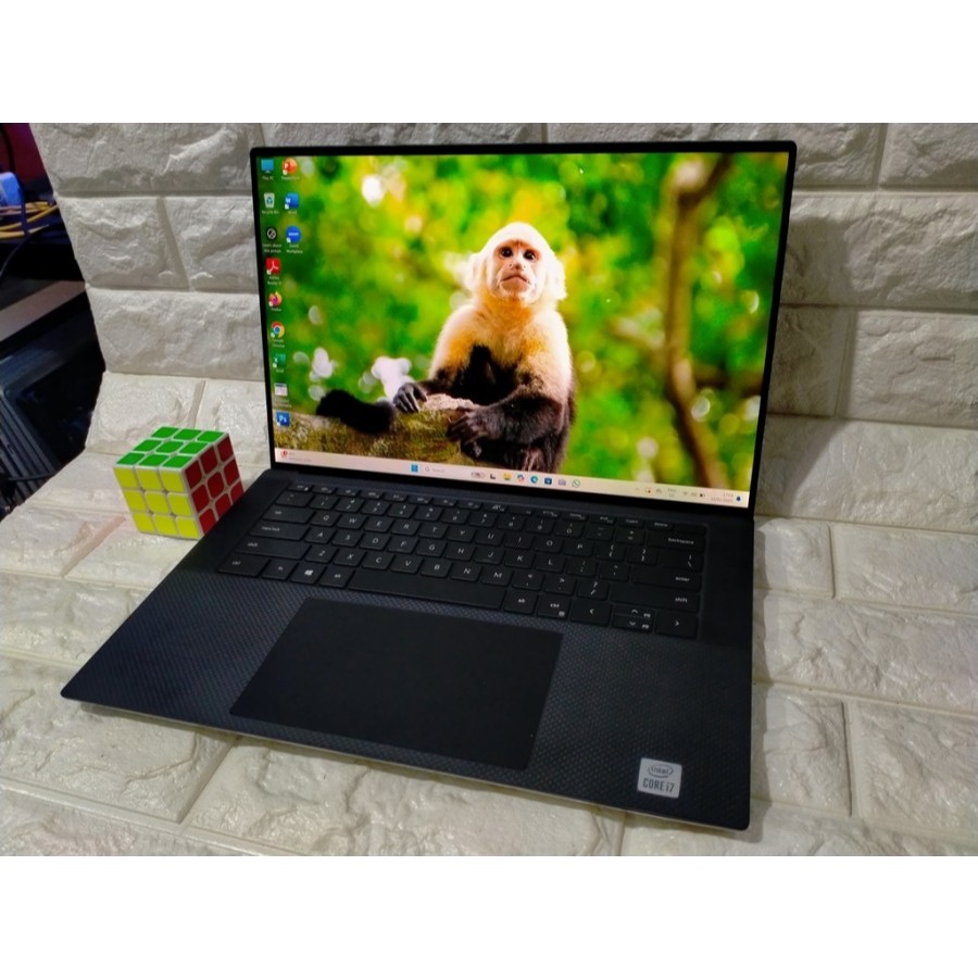 Jual Laptop Dell Precision 5550 Core i7 GEN10 RAM 16/512GB 15-Inch ...