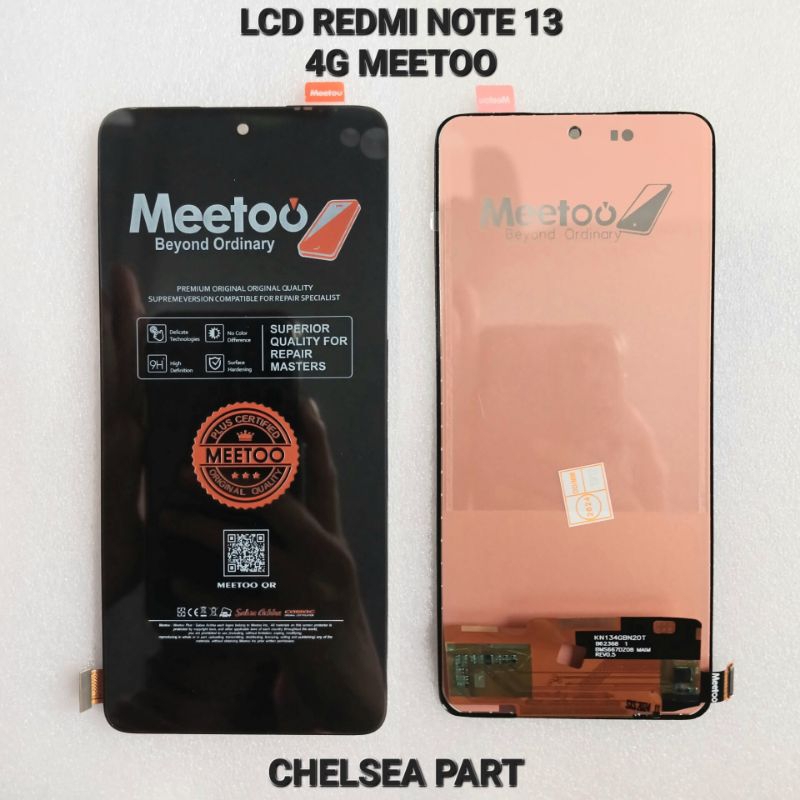 Jual LCD REDMI NOTE 13 4G | Shopee Indonesia