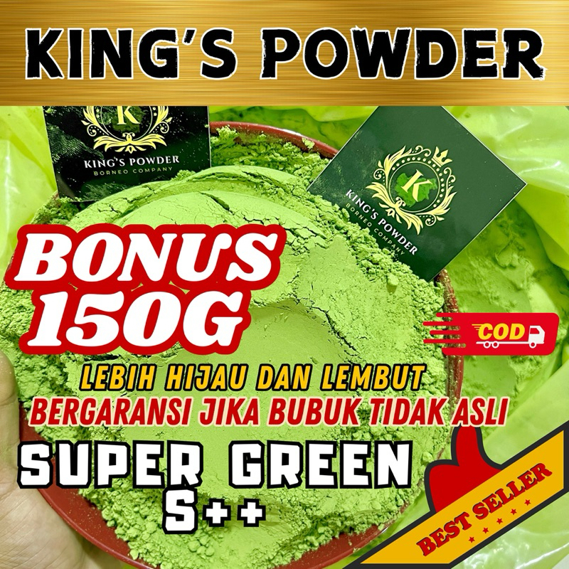 Jual BUBUK PURI BUBUK PURLI ASLI DAUN MURNI KALIMANTAN | Shopee Indonesia