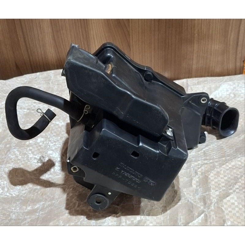 Jual Box Bok Filter Assy Suzuki Satria FU FI Injeksi | Shopee Indonesia