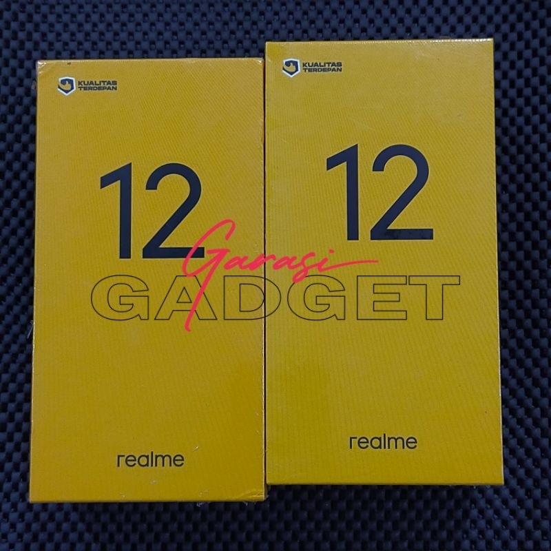 Jual BNIB/NEW/BARU Realme 12 5G 8/256 GB Garansi Resmi Realme Indonesia ...