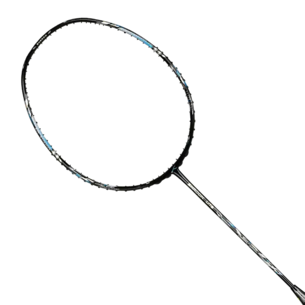 Jual Hundred Badminton Racket Shadow Lite HBRX-4U046 Free Cover+String ...