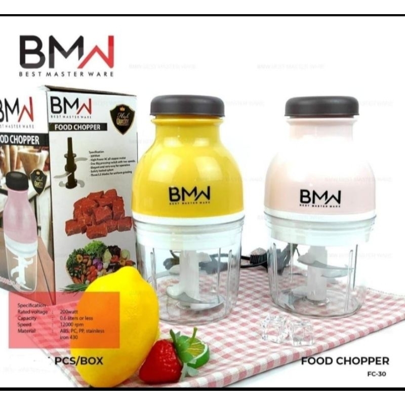 Jual BMW Food Chopper FC-30 | Shopee Indonesia