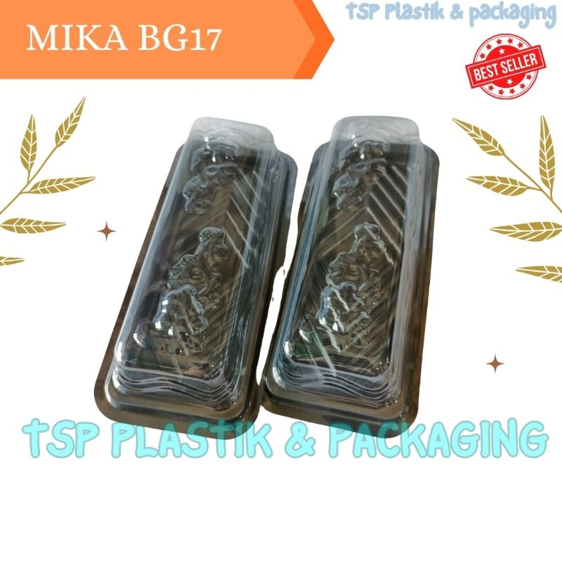 Jual Mika BG 17/ MIKA KUE BG 17 MMP ( Harga per 10 pcs) | Shopee Indonesia