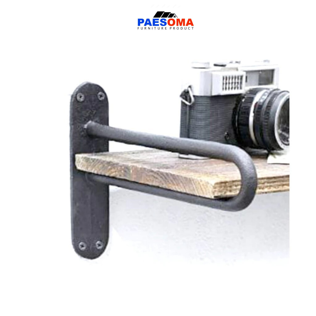 Jual STANDING AMBALAN BESI U | BESI AMBALAN TEMPEL DINDING - RAK ...