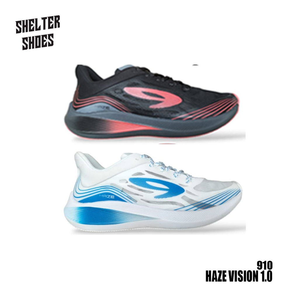 Jual SEPATU RUNNING NINETEN 910 HAZE VISION 1.0 SE SEPATU LARI ...