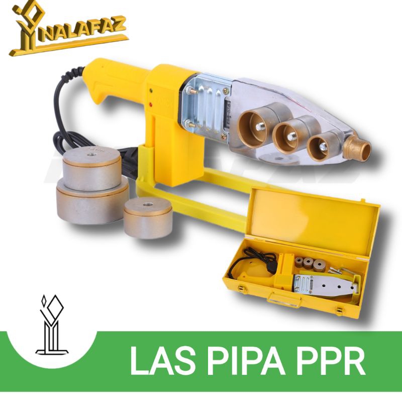 Jual Pipe Heater Trafo Las PVC 20_63MM | Shopee Indonesia