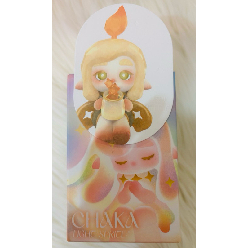 Jual Popmart Chaka dapat Firefly | Shopee Indonesia