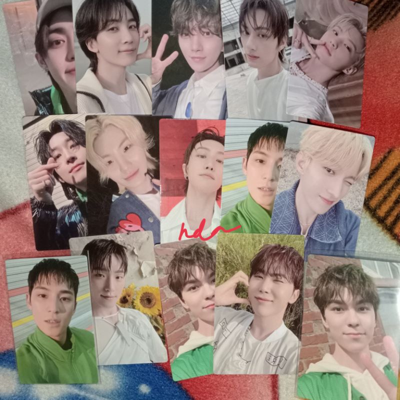 Jual SEVENTEEN CARAT MEMBERSHIP KIT | Shopee Indonesia