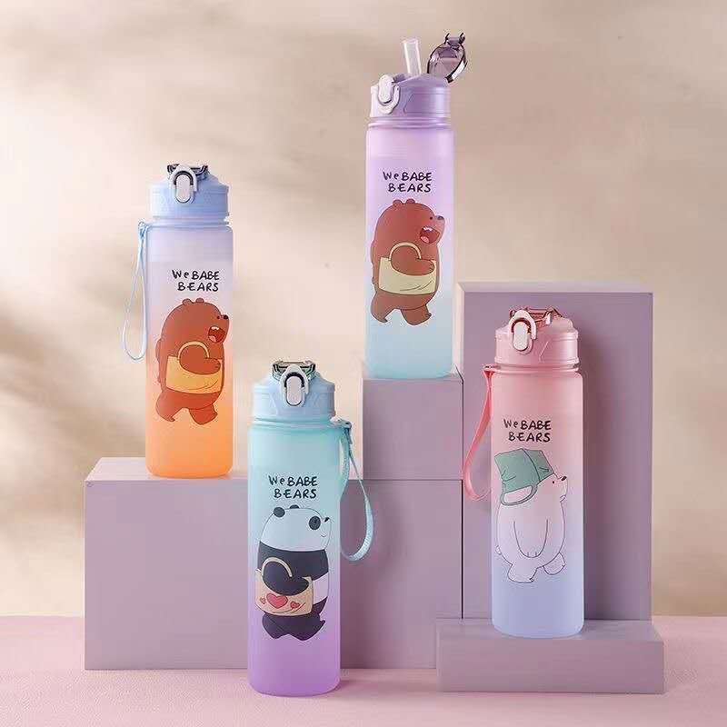 Jual Botol Minuman Portable Cup 600 & 800 ML - Gradasi 900 - 2000 ML ...