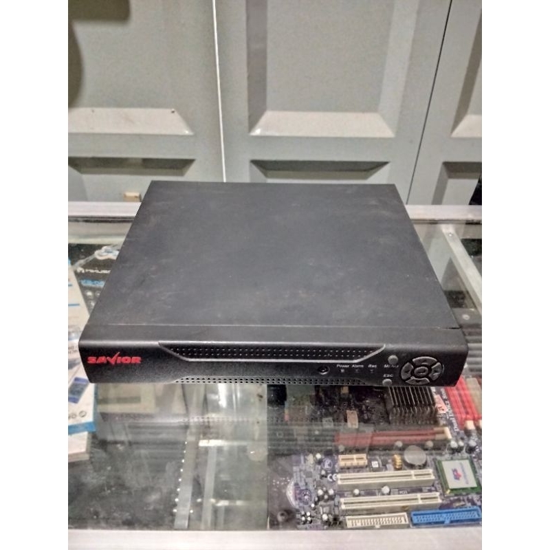 Jual Savior DVR CCTV 16 channel bekas normal pakai | Shopee Indonesia