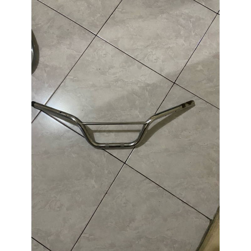 Jual stang honda win tua trail original second | Shopee Indonesia