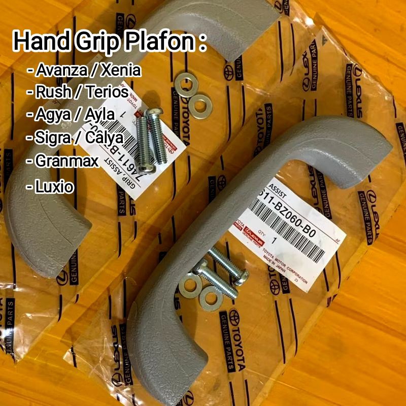 Jual Handle Hendle Hand Grip Pegangan Tangan Pintu Gagang Atas Plafon ...