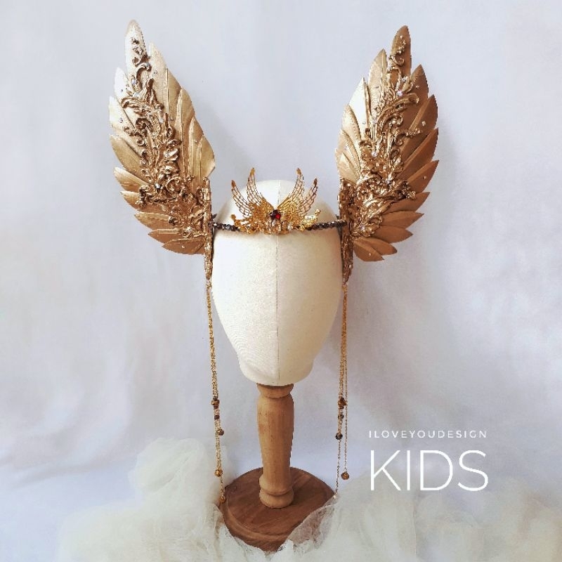 Jual iloveyoudesign/ Prince swan/ For Kids/ mahkota anak/ aksesoris ...