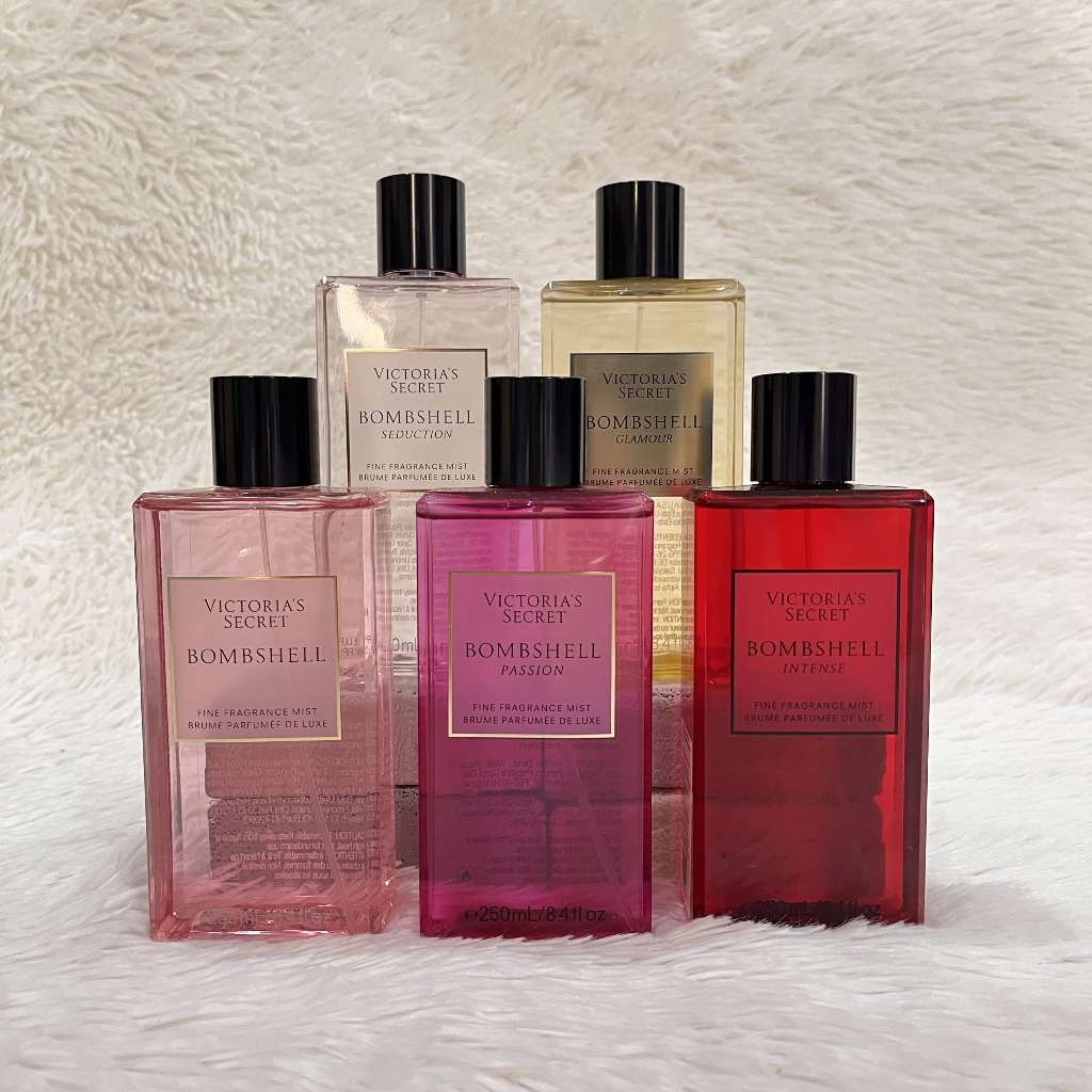 Jual SALE VS Victoria's Secret Body Mist Parfum Fragrance Mist 250 ml ...