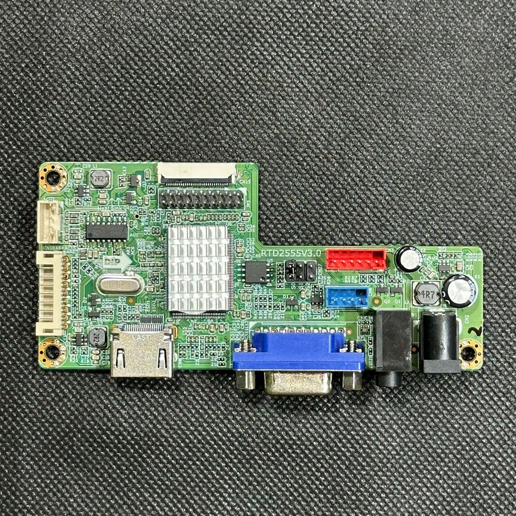 Jual EDP VGA HDMI Papan Controller Monitor Mainboard LCD 30Pin Panel ...