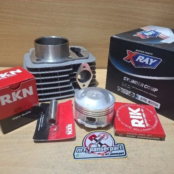 Jual BLOK SEHER GL.PRO NEOTECH//BORING SET HONDA GL PRO NEOTECH MEGAPRO LAMA/MEGAPRO NEW PRIMUS ...