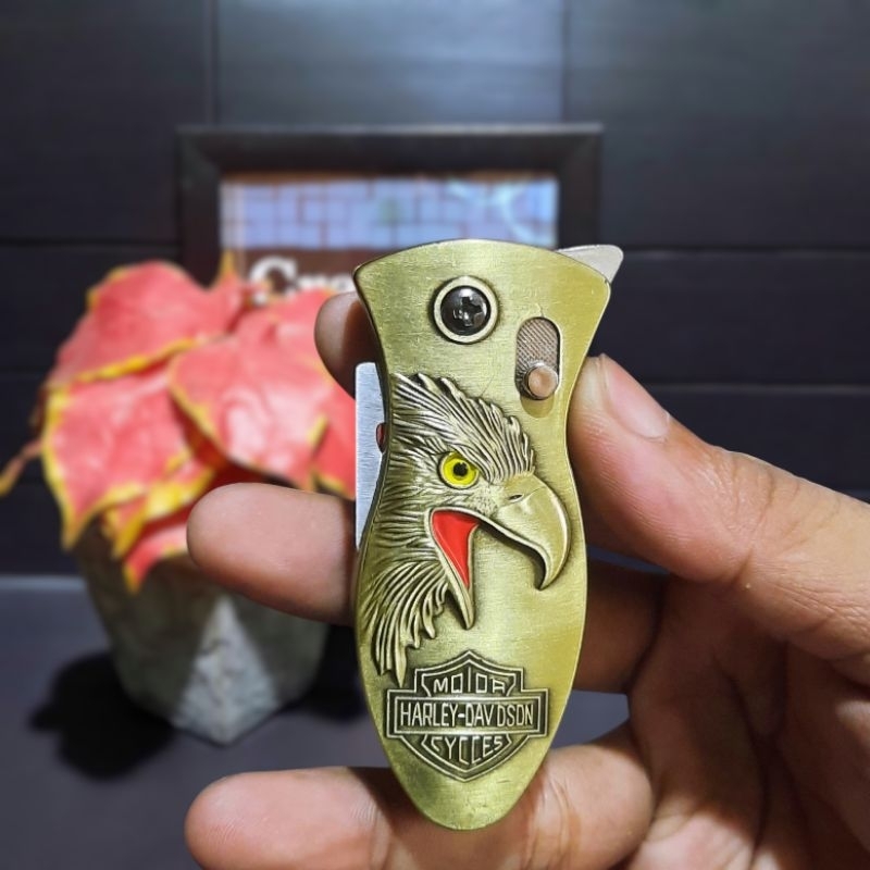 Jual Korek Api Bara Las Gas Unik Pocket Knives Mini Lighter Gifs ...