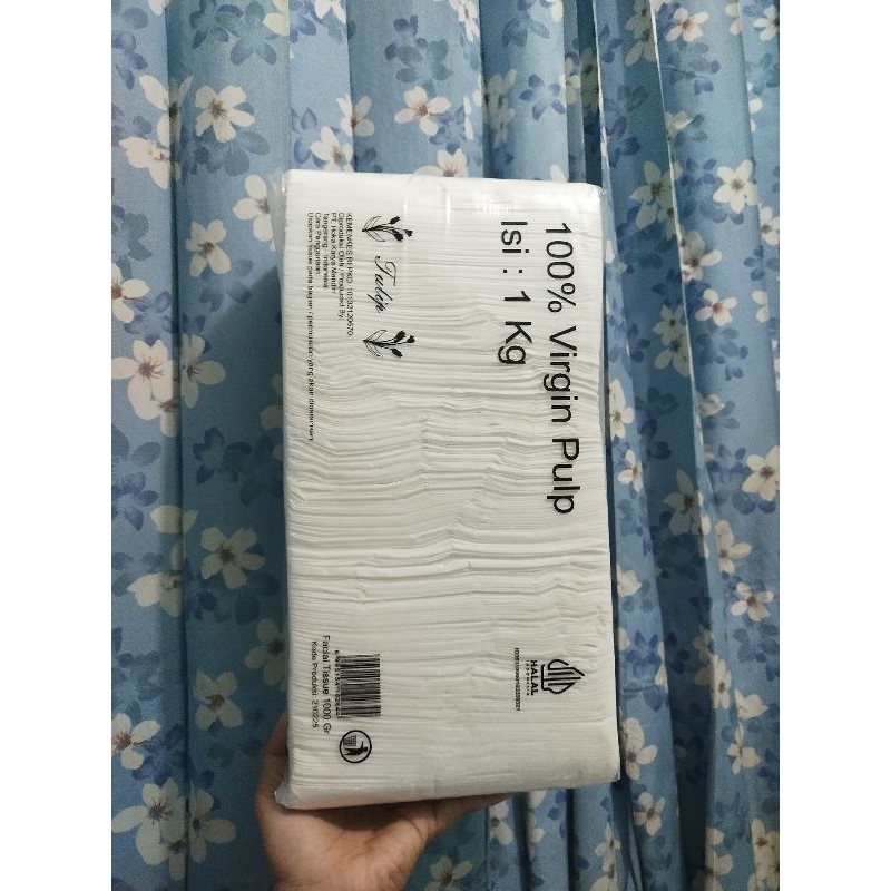 Jual Tissue Pulp/Tulip/Dewi Puspa Kiloan Murah | Shopee Indonesia