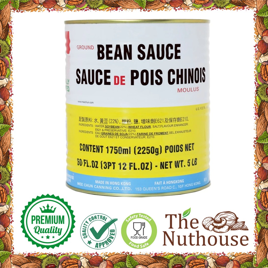 Jual MEE CHUN Ground Bean sauce 1750ml / Saus Kacang Tanah / Tauco ...