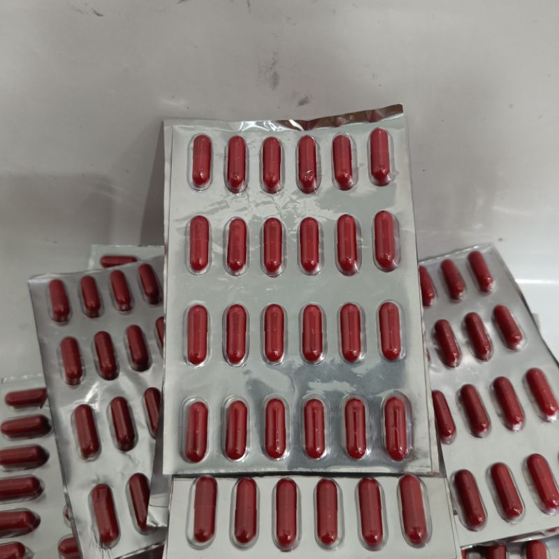 Jual Kapsul Kuat Dan Tahan Lama Non Label Kualitas No.1 PRIVASI AMAN!!! | Shopee Indonesia