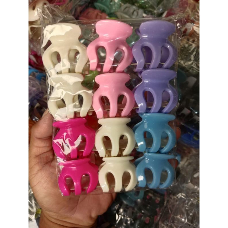Jual jedai 3 jari 5 cm/jedai anti patah/jedai 3 jari 6 pis 8ribuan ...