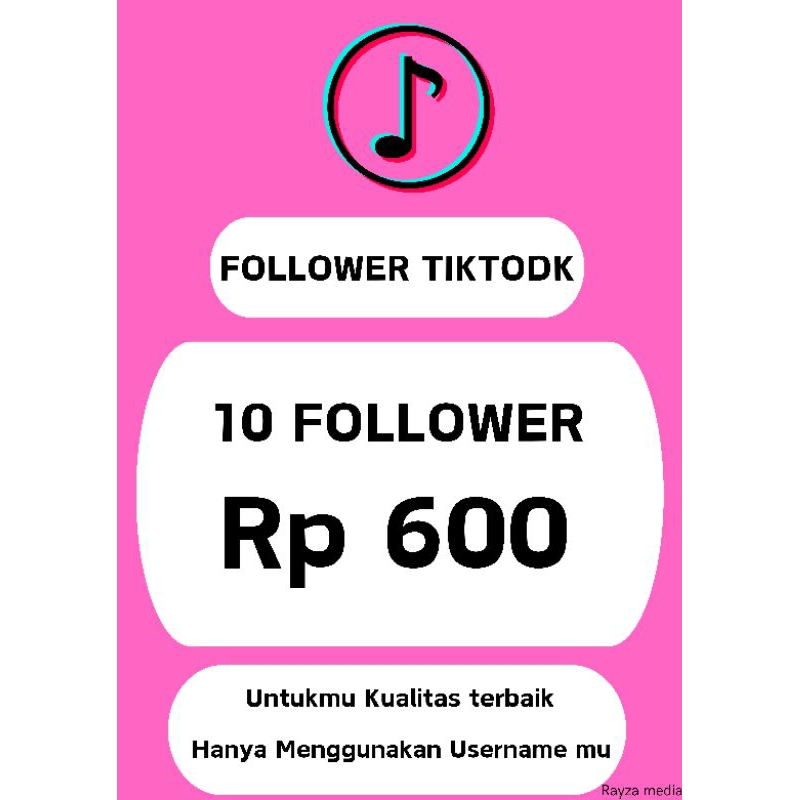 Jual PROMO | FOLLOWER PERMANEN REAL AKTIF PROSES CEPAT GARANSI FREE ...