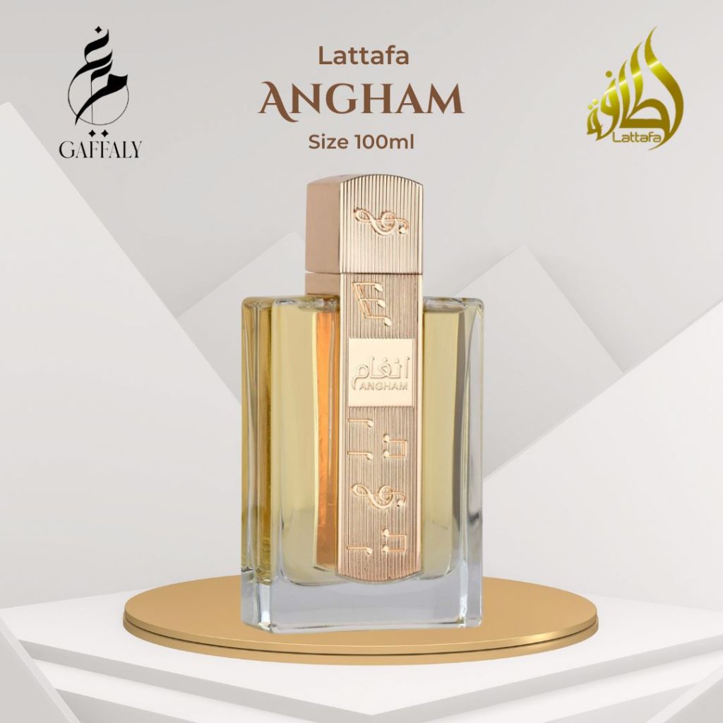 Jual LATTAFA Angham || Eau de perfume 100ml | Shopee Indonesia
